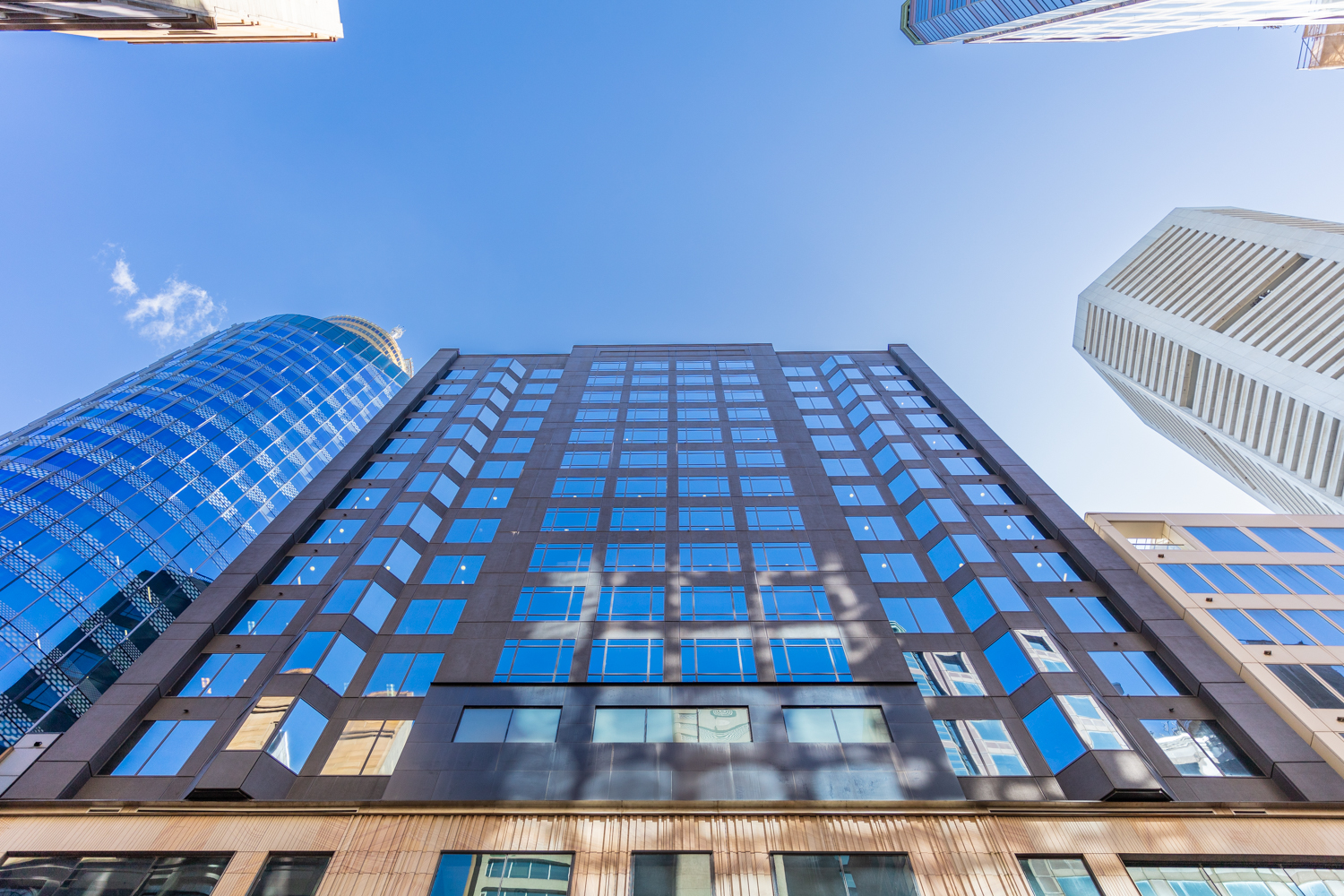 77 Castlereagh Sydney CBD Office Space for Lease - Abacus Group