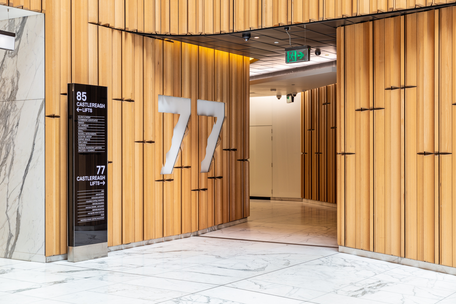 77 Castlereagh Sydney CBD Office Space for Lease - Abacus Group