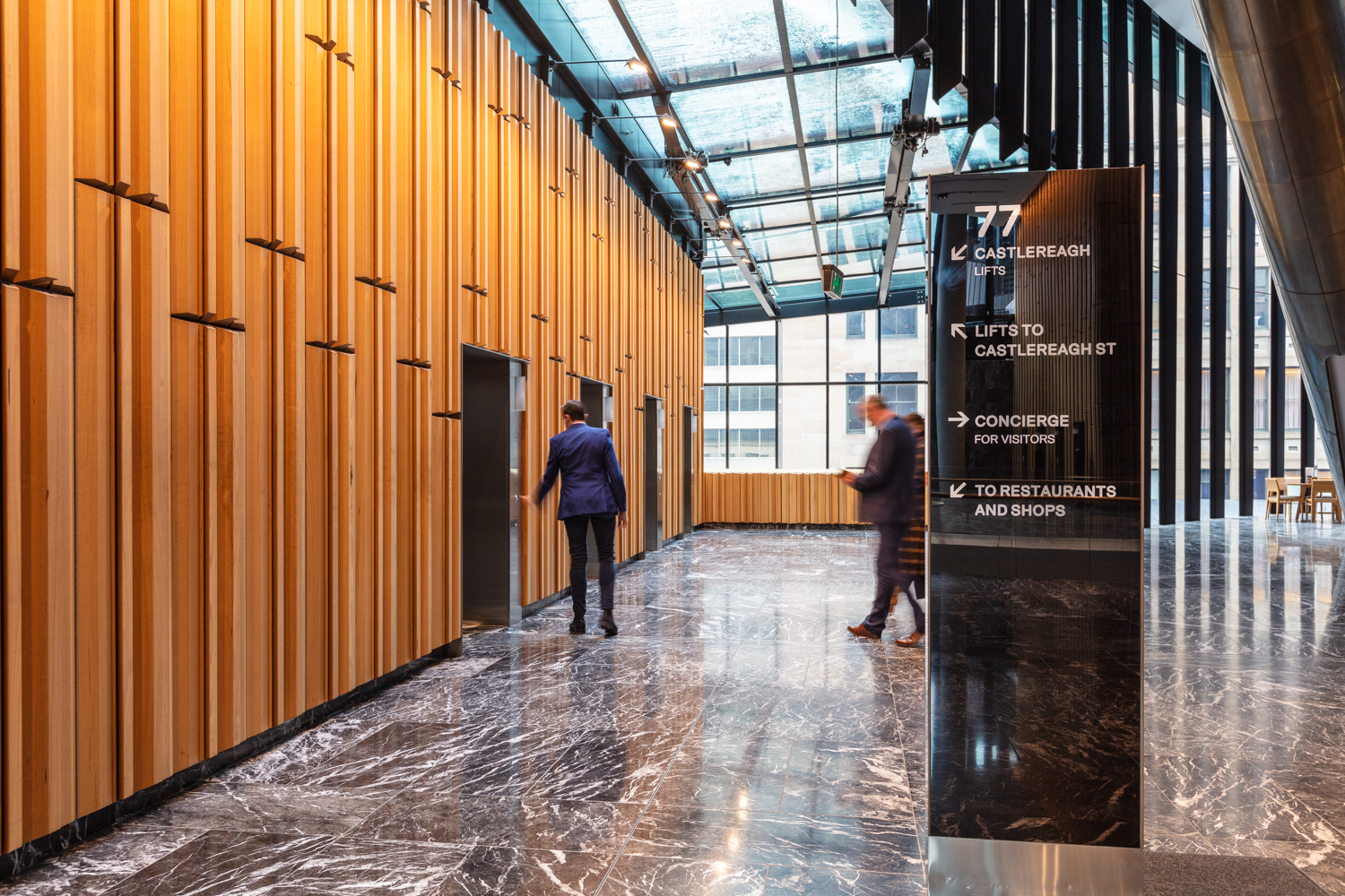77 Castlereagh - Abacus Group