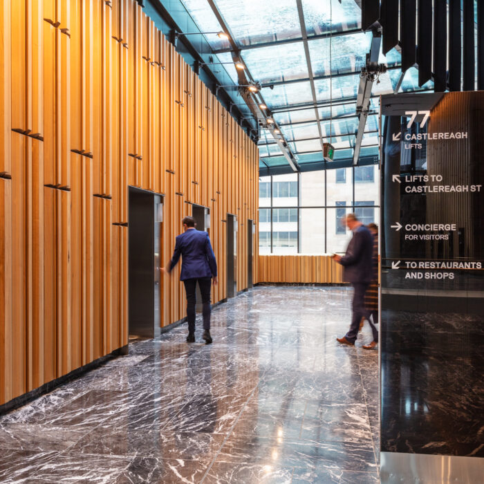 77 Castlereagh Sydney CBD Office Space for Lease - Abacus Group